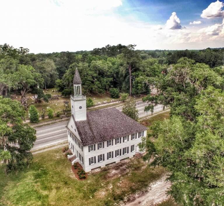 Midway Church - Midway Museum